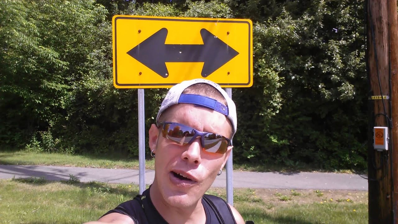 Which way do I go George! Which way do I go! - YouTube