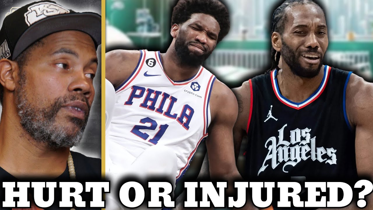 Why Players DON'T Play Through Injury Anymore! - YouTube