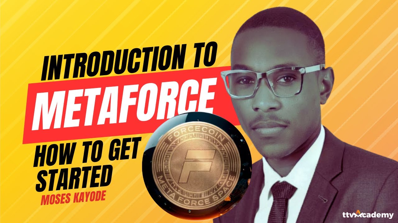 Metaforce The Revolutionary Crypto Ecosystem You Need to Know About in ...