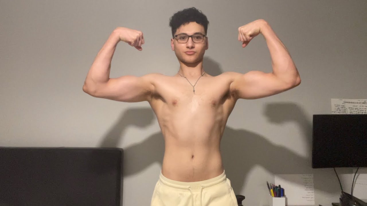 9 Month Lifting Progress [255/270] - YouTube