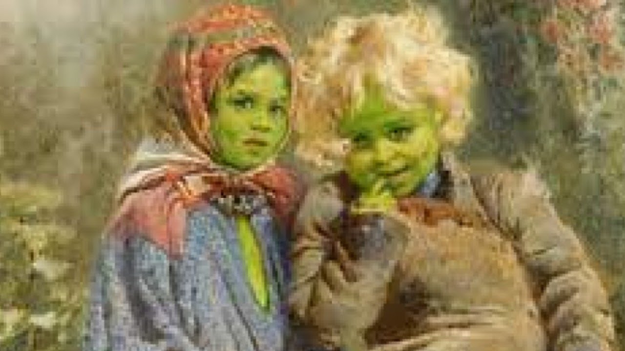 The Mysterious Story Of The Green Woolpit Kids In the 12th Century ...