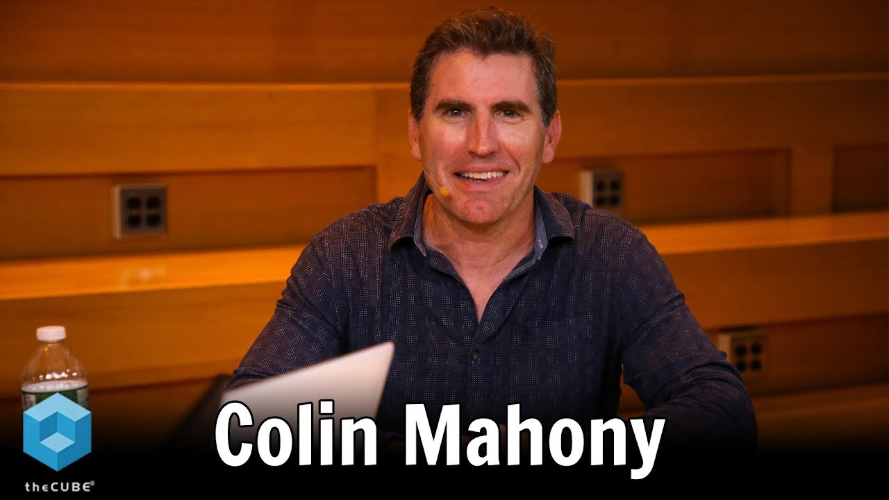 Colin Mahony, Vertica | MIT CDOIQ 2019 - YouTube