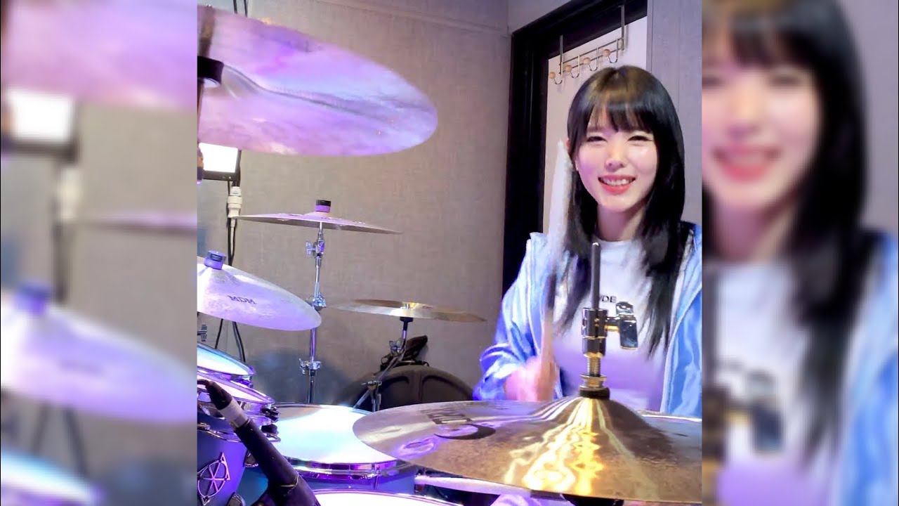 BTS - Butter drum cover @Drummer Subin #shorts - YouTube