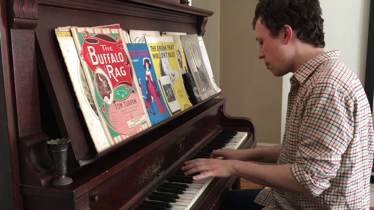 The Virginia Skedaddle (Monroe Rosenfeld, 1892) - Played by Charlie ...