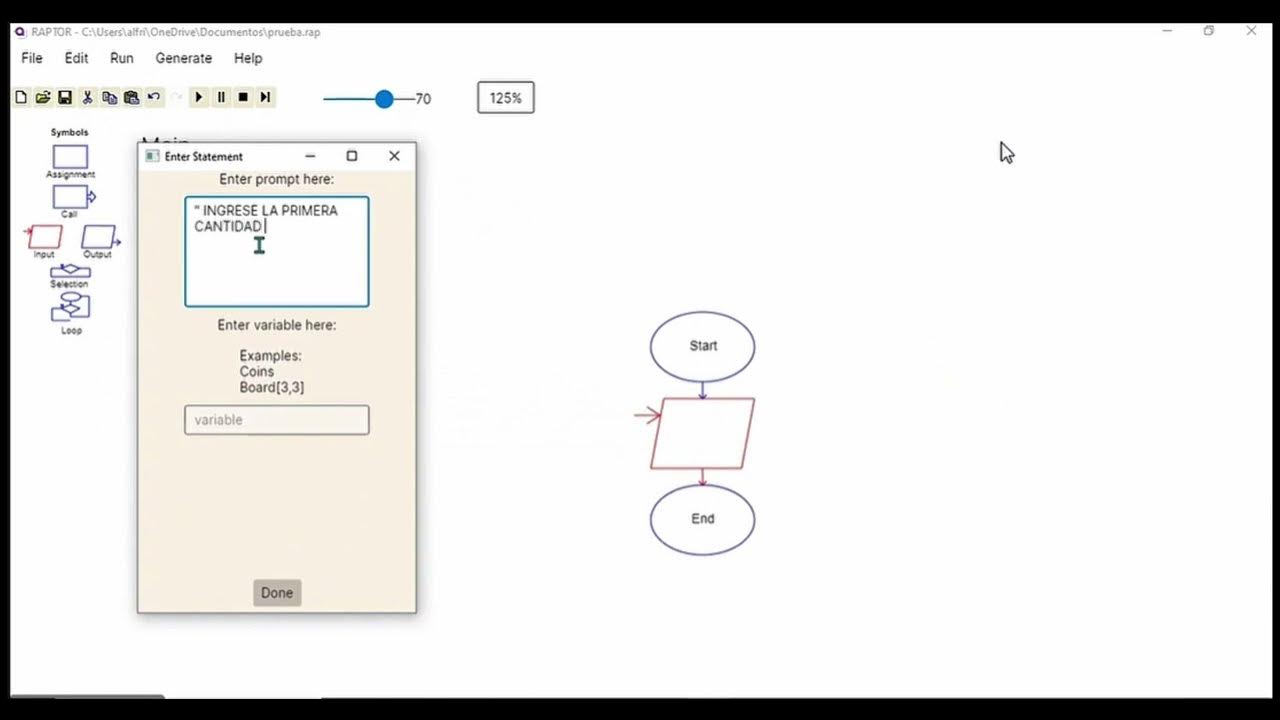 Como usar Raptor - YouTube