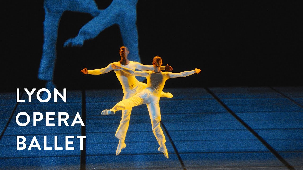 Lyon Opera Ballet: Oct 19 – 21, 2023 | New York City Center - YouTube