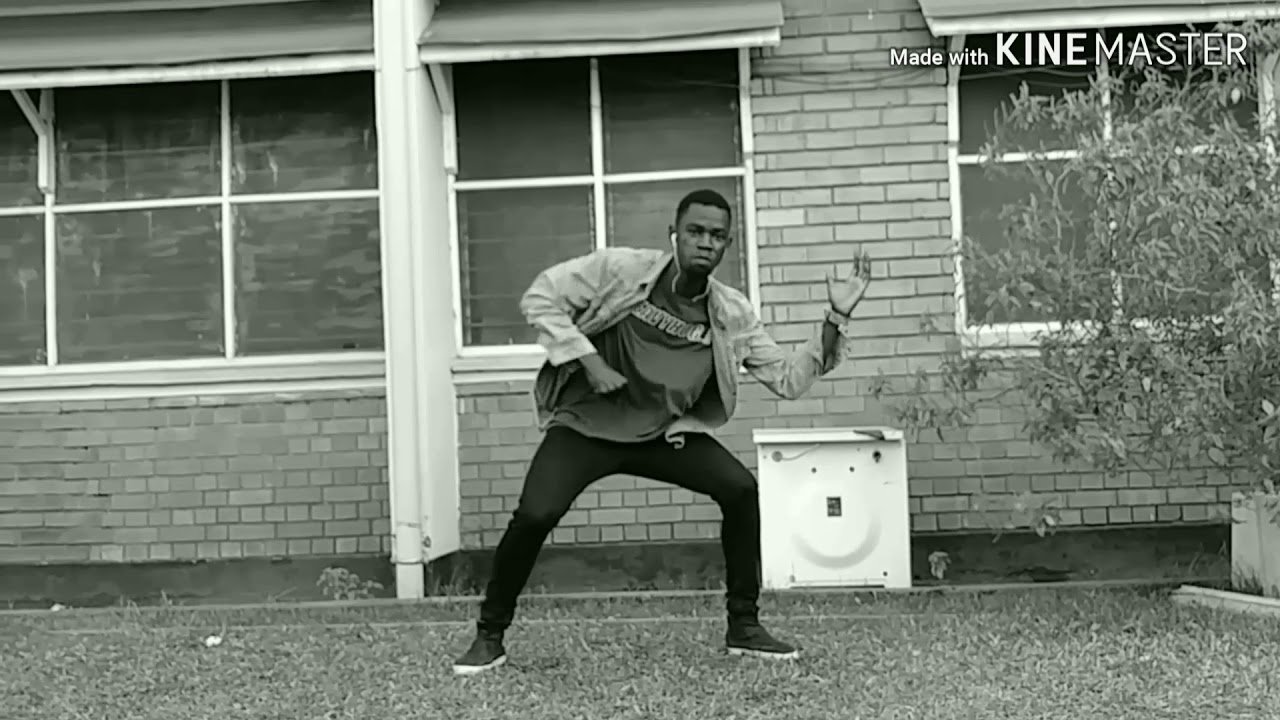 Lil Wayne - Uproar (Official Dance) - Tonny Race - YouTube