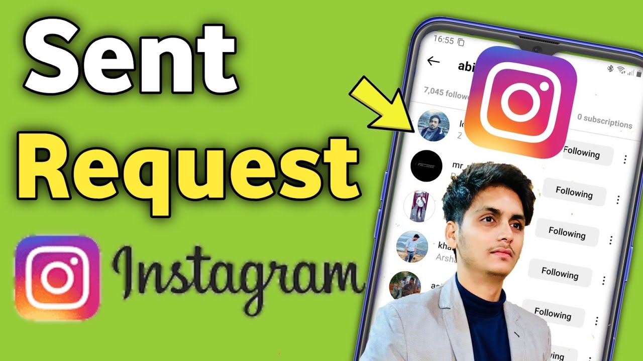How To Check Sent Request On Instagram YouTube how-to-check-sent-request-on-instagram-youtube