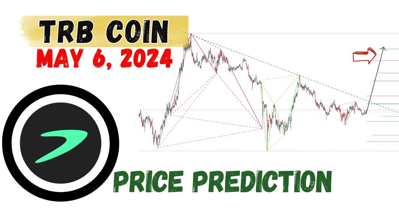 TRB coin price prediction, next targets May 6, 2024 - YouTube