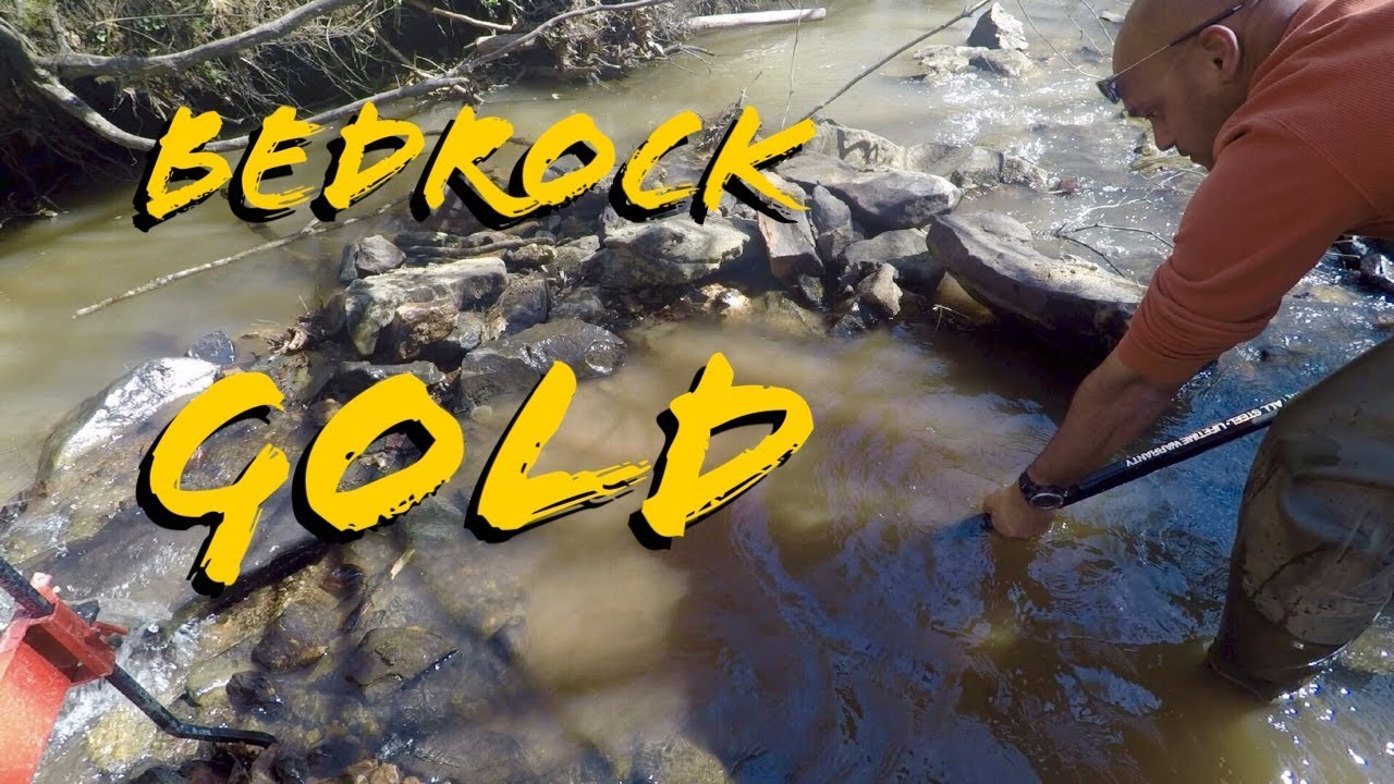 Bedrock GOLD! - YouTube