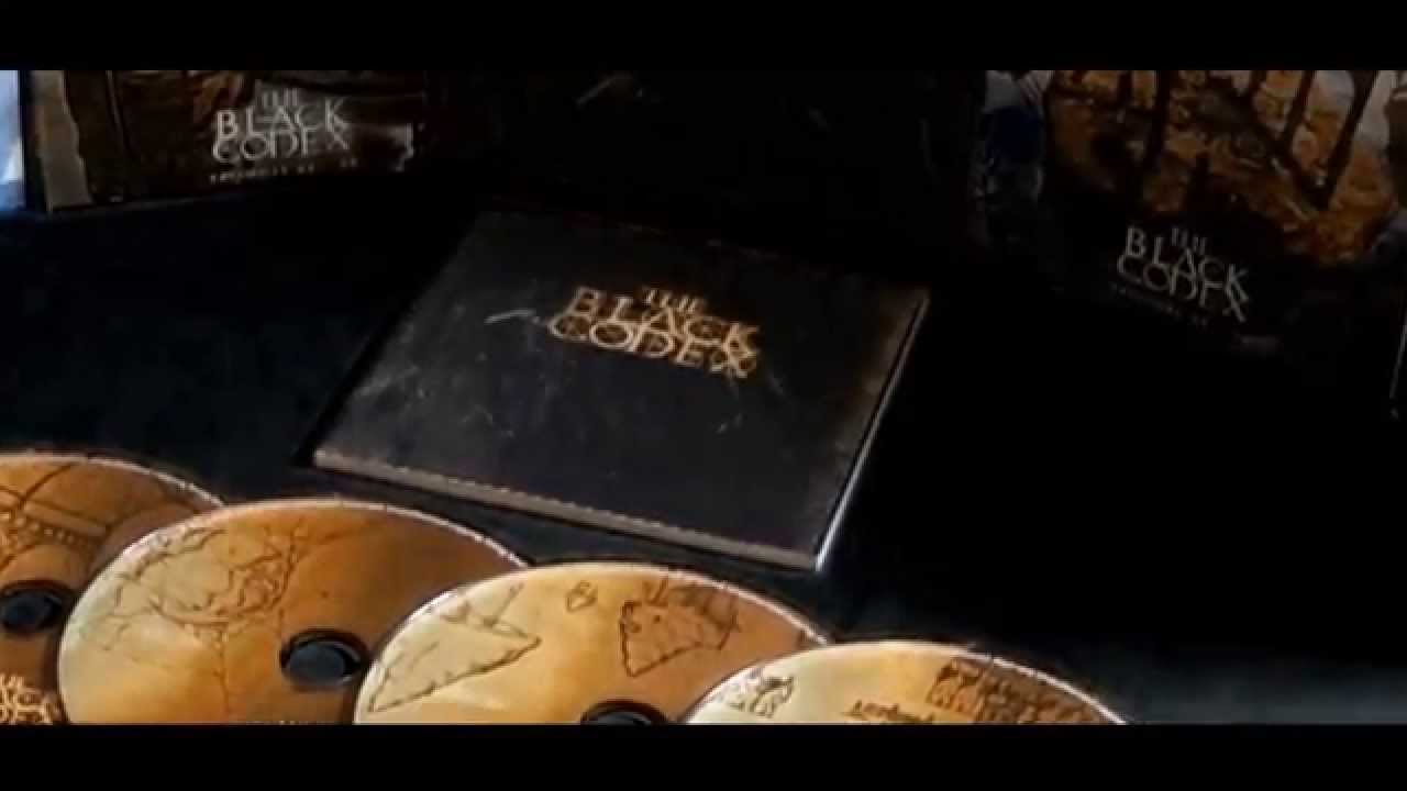 THE BLACK CODEX - Trailer #3 - YouTube