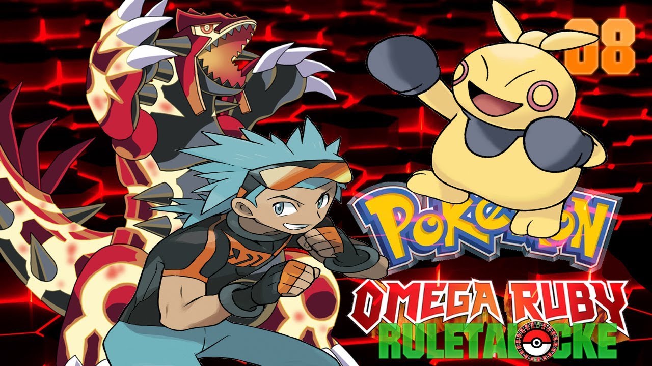 Pokémon RO Ruletalocke Ep.8 | HORA DE LAS ARTES MARCIAL-ES | - YouTube