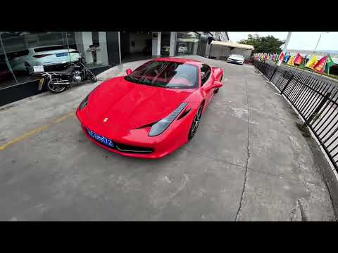 You must work for 3 years，but the Bitcoin market allowed me to own a Ferrari in just three months