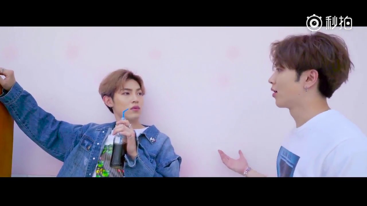 韩沐伯 Han Mubo Awaken-F X Cheese Fashion Ep1 - YouTube
