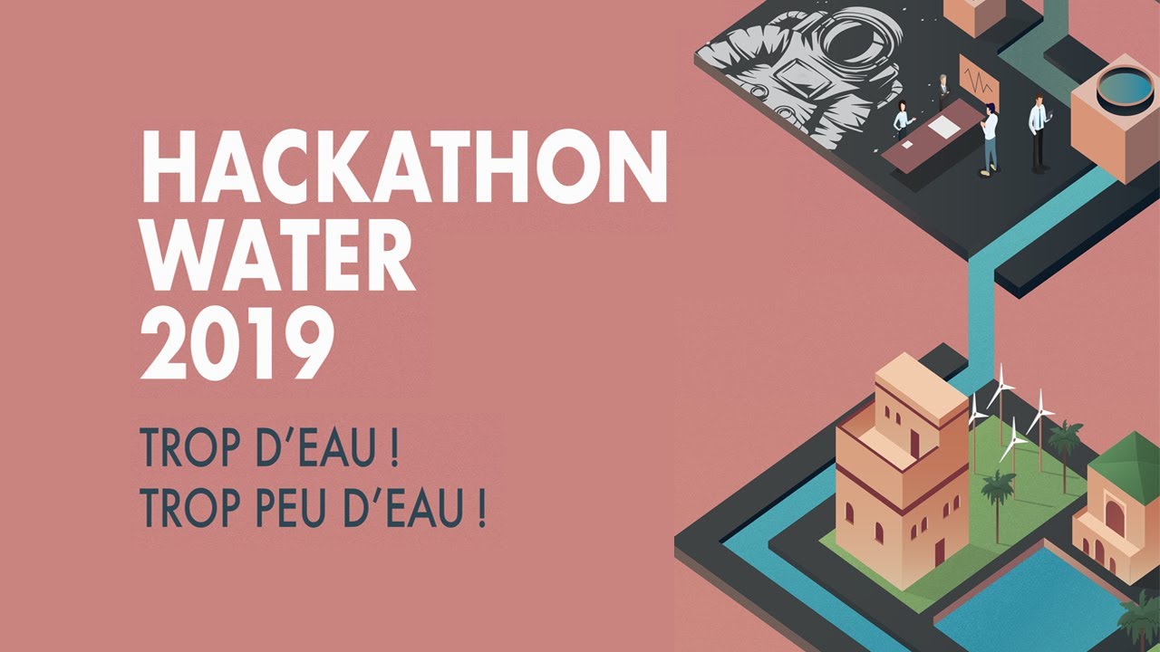Water Hackathon 2019 | Emerging Business Factory - YouTube