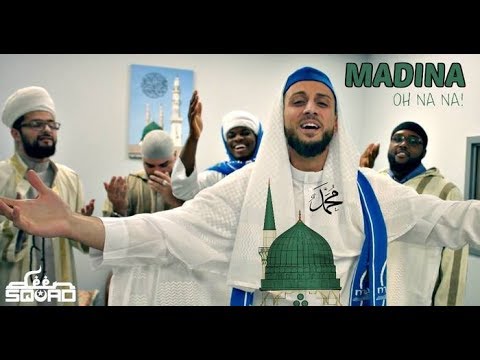 Deen Squad x Karter Zaher x Jae Deen - MADINA (Halal Remix)