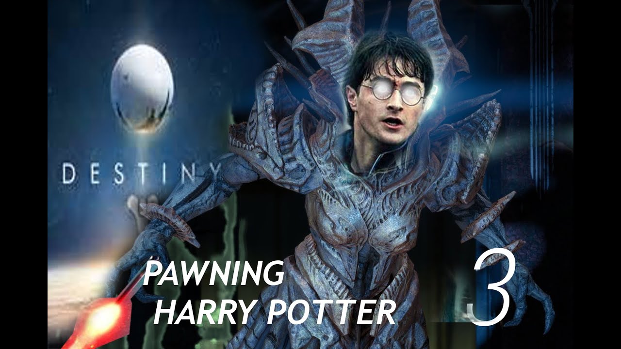 PWNING HARRY POTTER! - Destiny EP 3 LP - YouTube