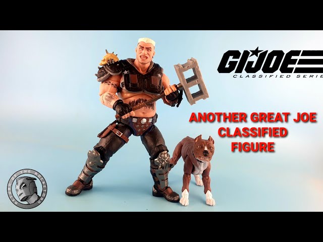 Gi Joe Classified Hasbro Figure Lot G.I. Joe Classified Series 135 ...