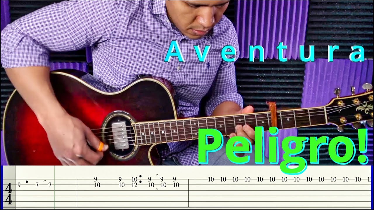 Una de las introducciones mas agresivas del grupo Aventura! Peligro ...