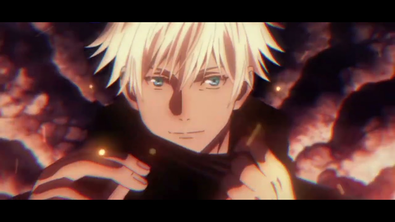 Satoru Gojo - [Skeletons] - YouTube