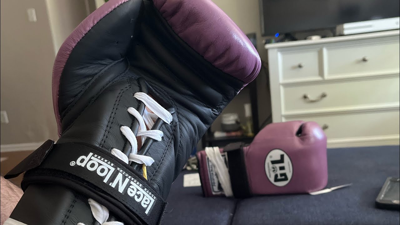 Gil Professional Glove Review - Perfectly imperfect - YouTube