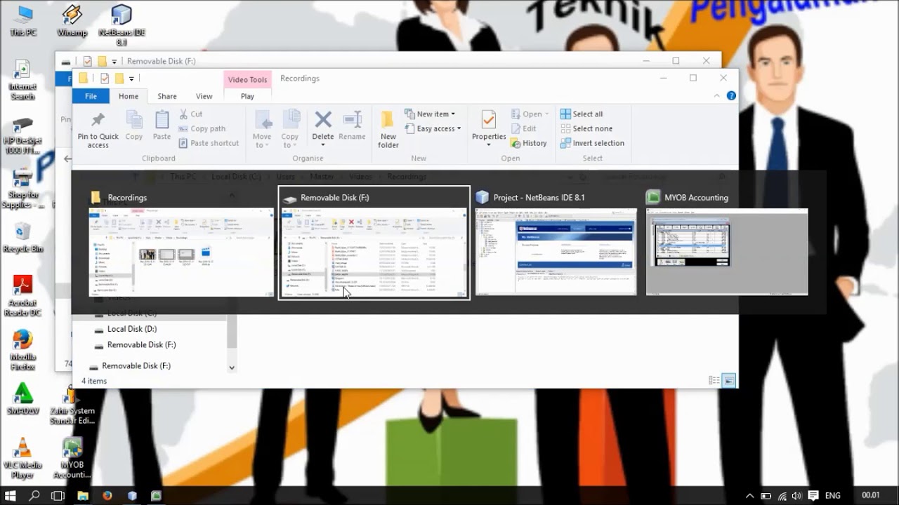 TUTORIAL MYOB V18 - YouTube