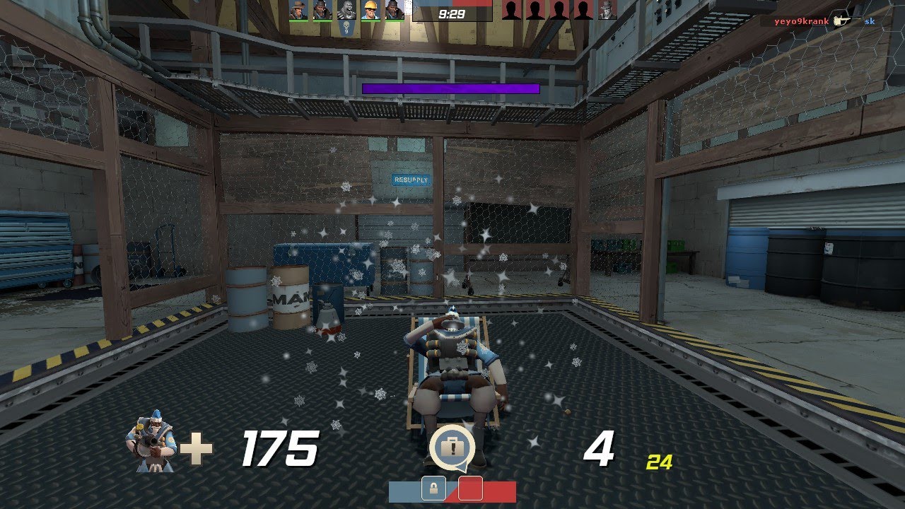 🎄 MAPAS NAVIDEÑOS EN TF2 - YouTube