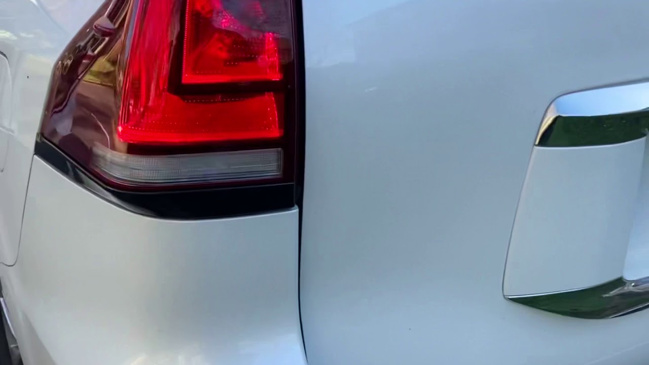 Carmarka Lexus GX460 Tail Lights - YouTube