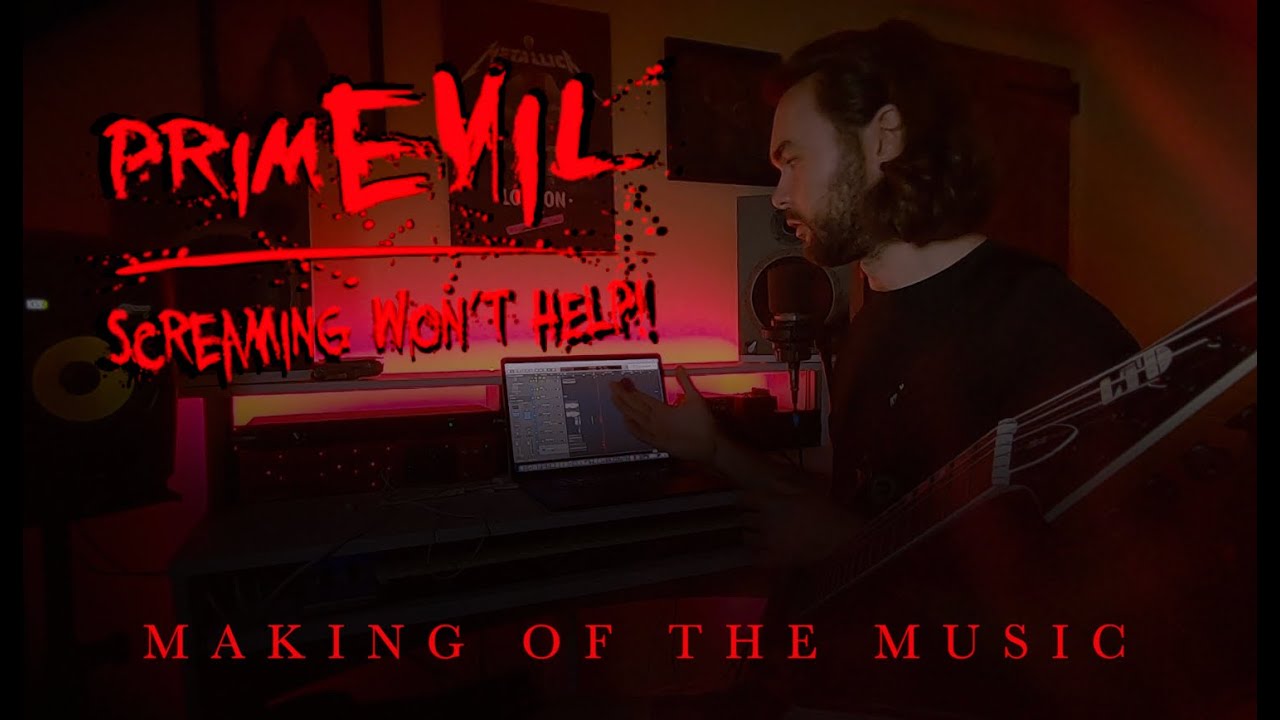 Primevil 2023 - Making of the Music - YouTube