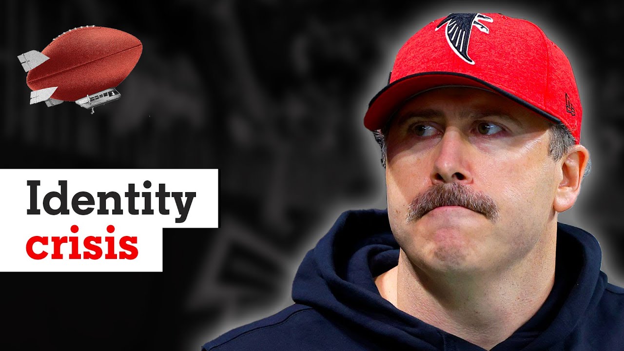 This Atlanta Falcons offense is one big failure | The Athletic Football ...