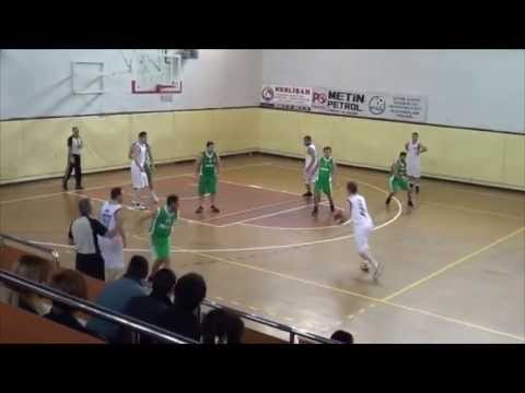 Mezunlar Z.A.A.L-Fener Lisesi Final Maci