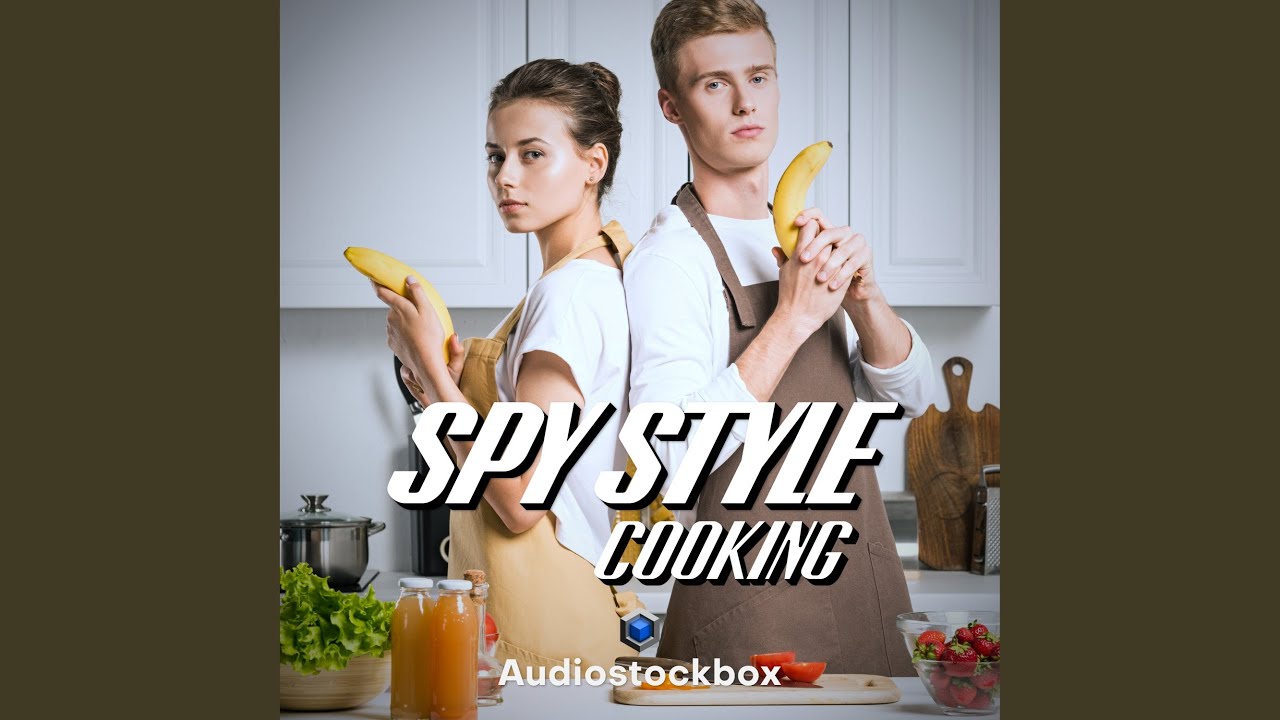 Spy Style Cooking - YouTube