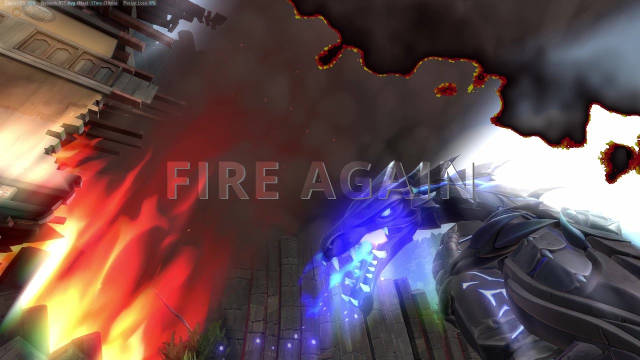 Fire Again | Valorant Montage | - YouTube