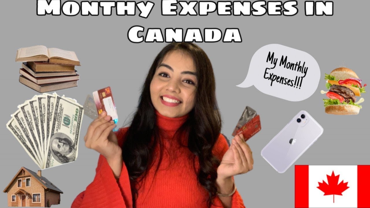 Monthly Expenses In CANADA My Total Expenses As A Student Indian monthly-expenses-in-canada-my-total-expenses-as-a-student-indian