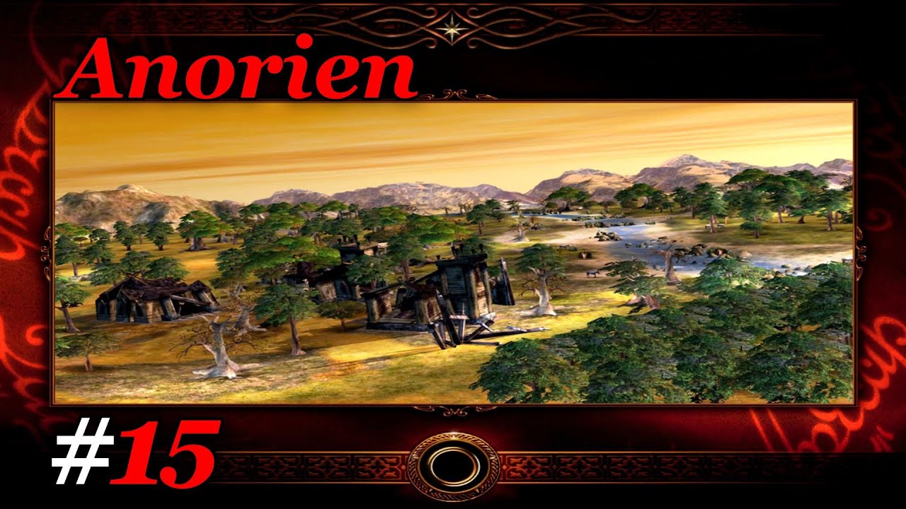 ANORIEN - Schlacht um Mittelerde - Böse #15 | ( German Gameplay ) - YouTube