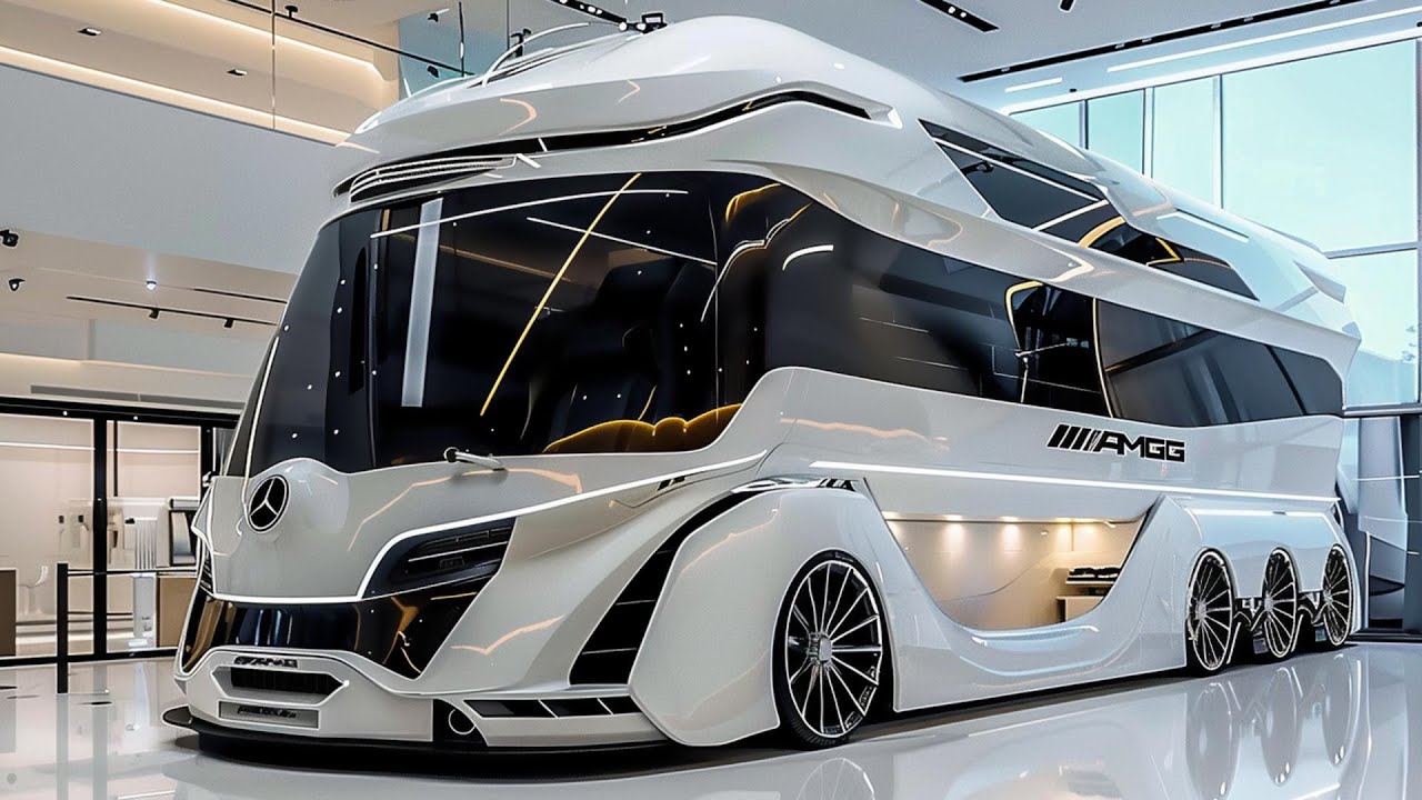 2026 Brabus Motorhome – You’ve NEVER Seen an RV This Luxurious! - YouTube