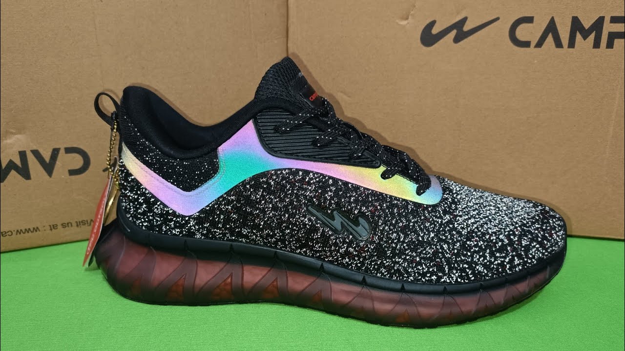 Campus Ree-FLECT shoes Unboxing Review 🔥 बेहतरीन Reflect Shoes ...