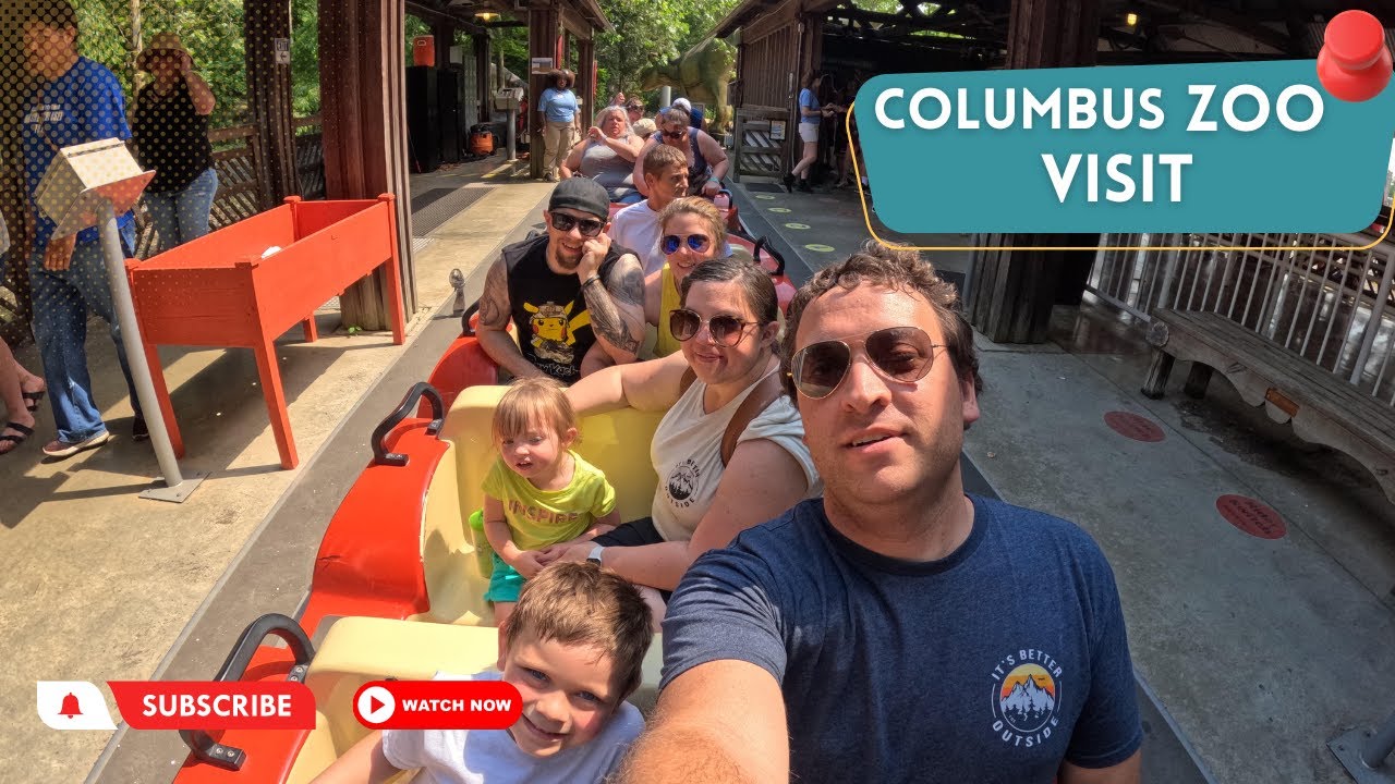 The Epic Columbus Zoo and Aquarium: Exploring One Of America's Largest ...
