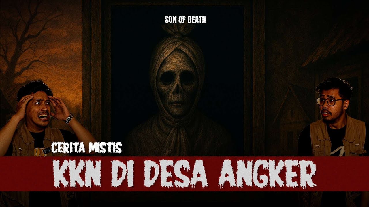 KISAH KKN DESA ANGKER DI JAWA BARAT! | Nongkrong Horror bersama SOD ...