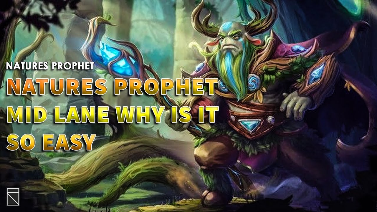 Nature Prophet Mid Laner - YouTube