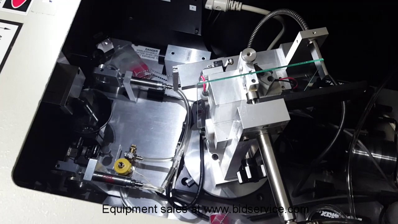 Metricon 2010 Prism Coupler #60851 - YouTube