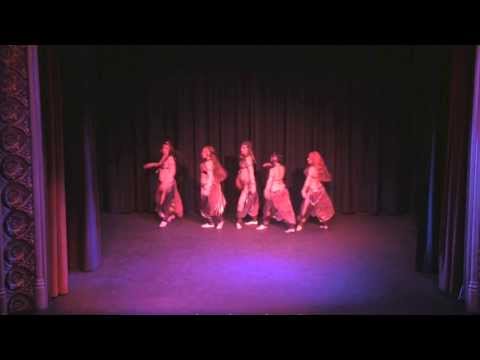 Gold Star Dance Company, International Belly Dance Show (Nathalie Tedrick Productions)