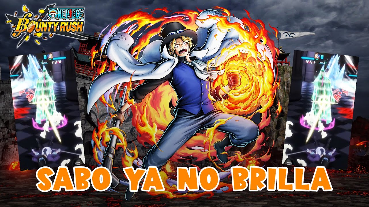 DE MEJOR RUNNER A OLVIDADO… SABO EN OPBR 😔⚡ - YouTube