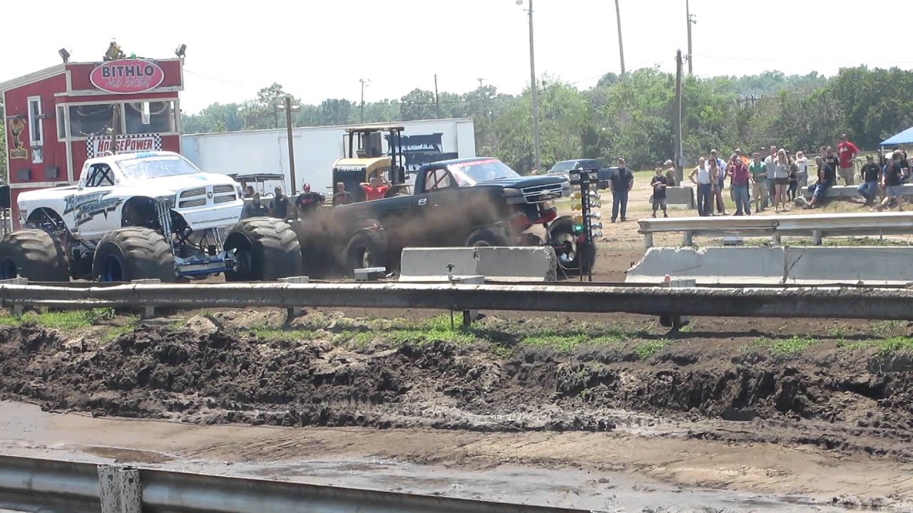 Bithlo Mud Racing - YouTube