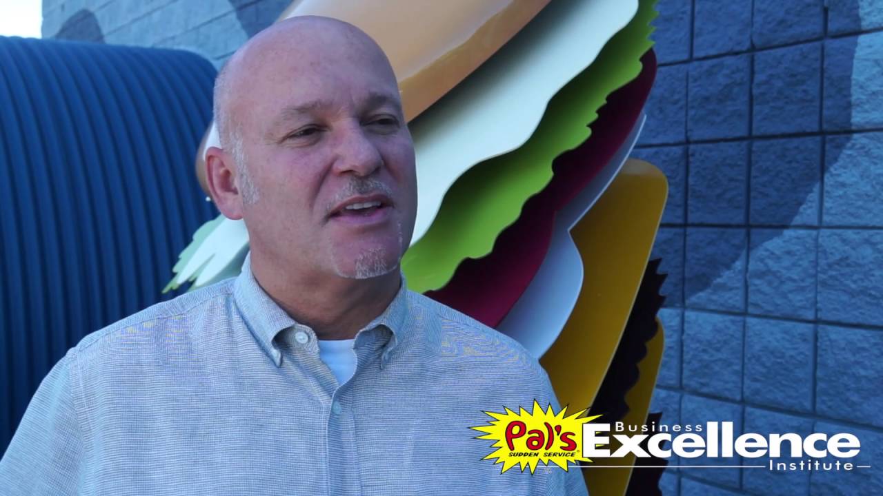 Brian Lyman - COO, Jim N Nick's BBQ - AWCR October 3, 2016 - YouTube
