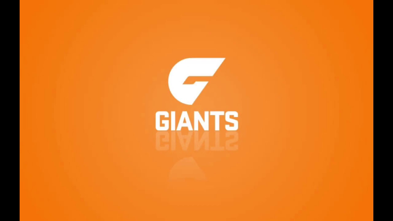 GWS Giants Theme Song 2021 - YouTube