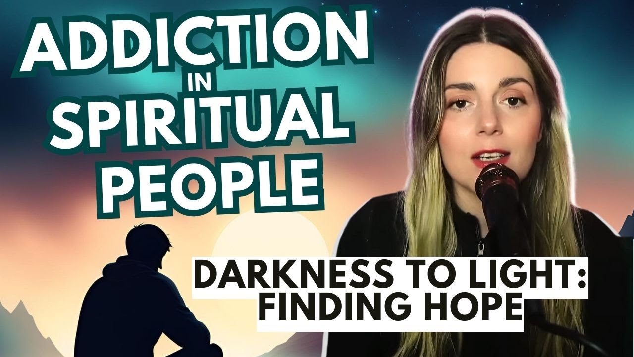 Navigating Addiction Through Spirituality & Reclaiming Life - YouTube