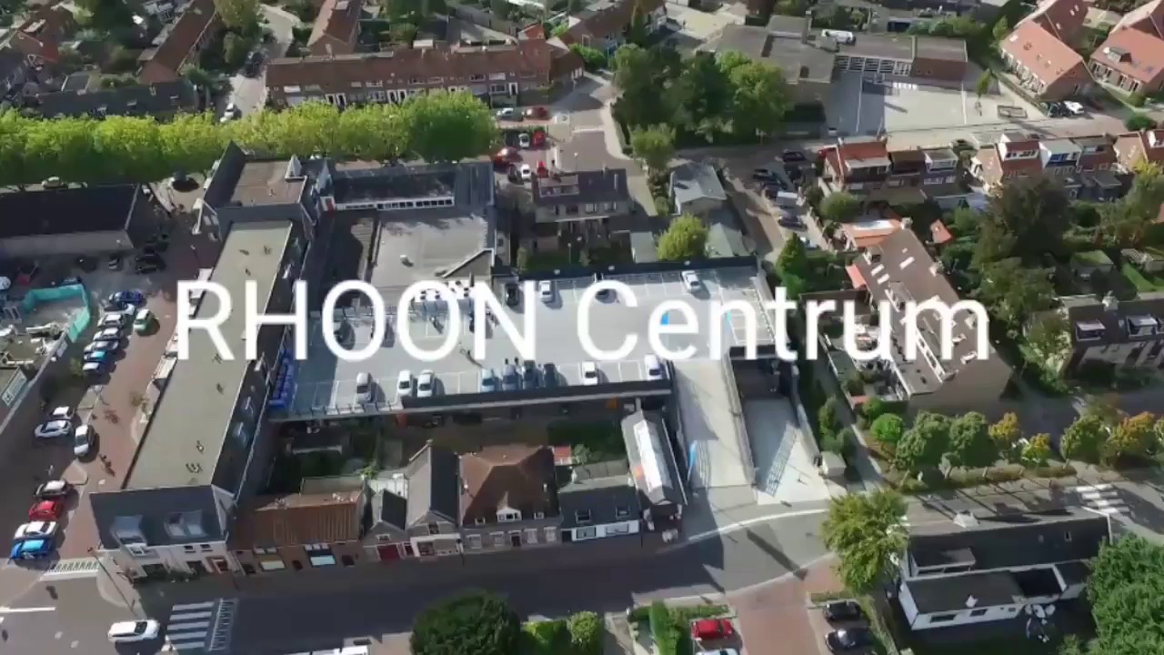 Rhoon centrum - YouTube
