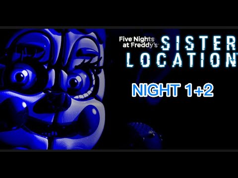 FNAF SL part 1 - YouTube