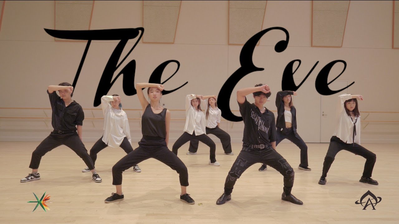 EXO - '전야 (前夜) (The Eve)' ONE TAKE Dance Cover | Spade A Dance - YouTube